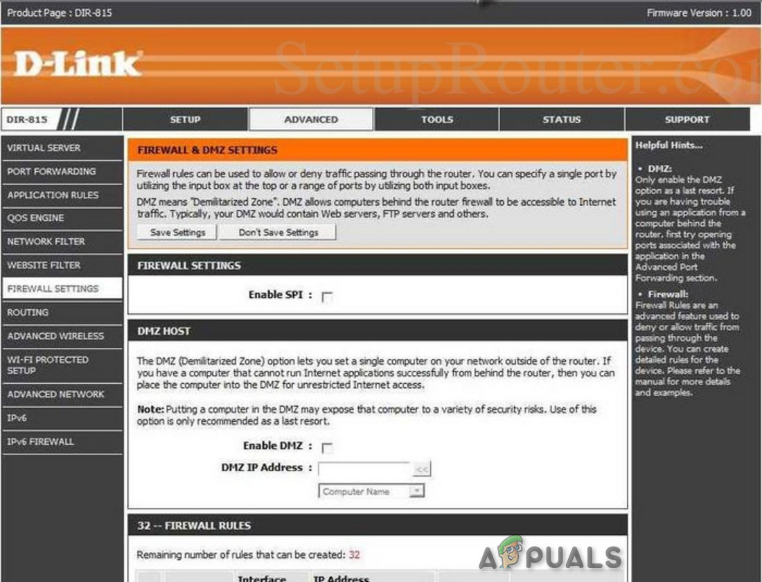 How to Change NAT Type on PC? - Appuals.com