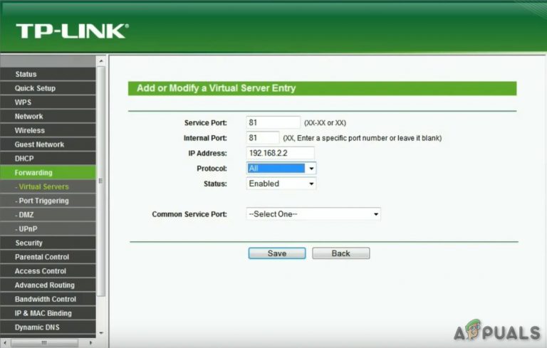 How to Change NAT Type on PC? - Appuals.com