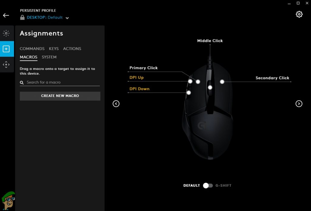 Logitech G402 Hyperion Fury FPS Gaming Mouse Review - Appuals.com