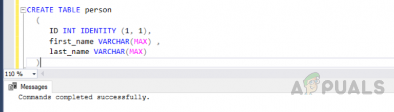 How to Fix the Error 'Cannot insert explicit value for identity column ... How to Fix the Error 'Cannot insert explicit value for identity column ...