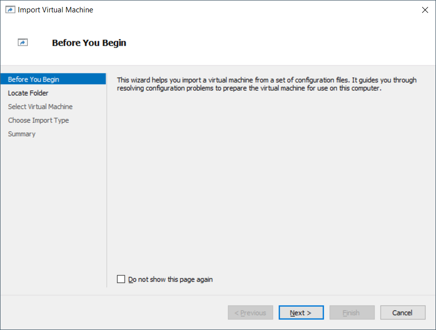 Exporting and Importing Virtual Machines in Hyper-V 2019 - Appuals.com