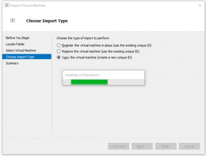 Exporting and Importing Virtual Machines in Hyper-V 2019 - Appuals.com