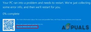 How to Fix the DRIVER PNP WATCHDOG BSOD in Windows