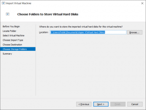 Exporting and Importing Virtual Machines in Hyper-V 2019 - Appuals.com
