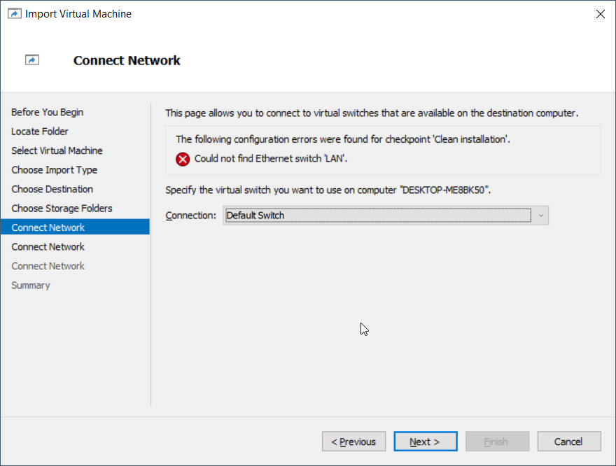Exporting and Importing Virtual Machines in Hyper-V 2019 - Appuals.com