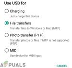 Android File Transfer not Working on MacOS (Fix)