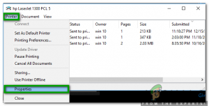 Printed Documents History feature on Windows 10: All that you need to know