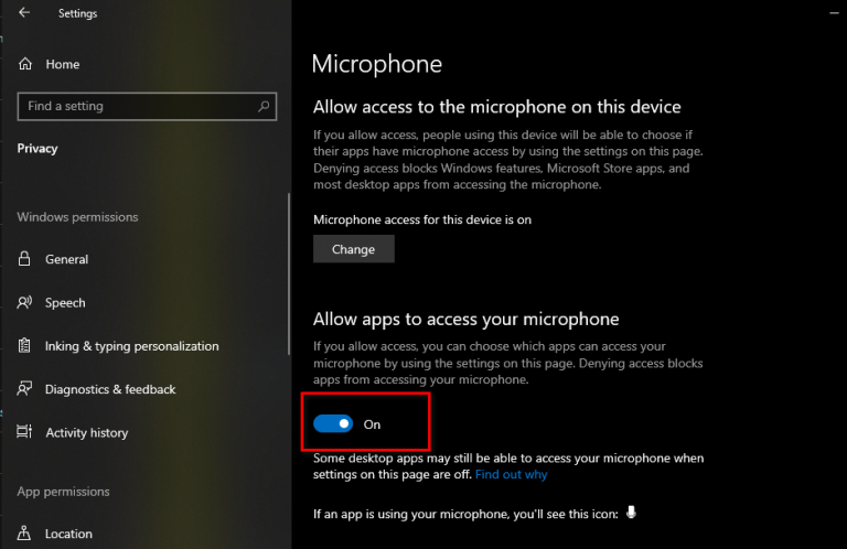 Fix: Steam voice chat not working