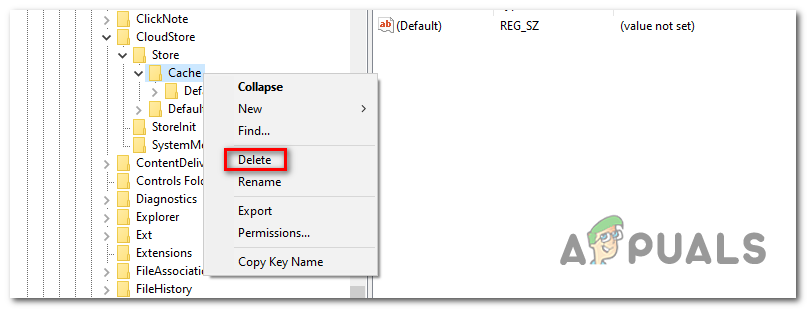 Fix: Windows Store Crash Exception Code 0xc000027b - Appuals.com