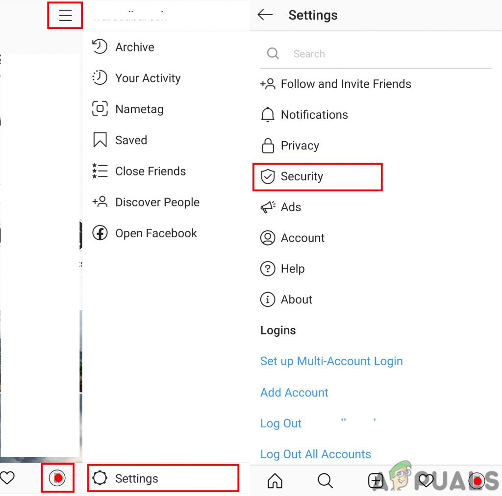 How to Recover Deleted Instagram Messages through Download Data ...