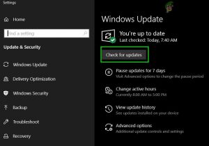 FIX: The Driver WudfRd failed to load for the Device with Event ID 219