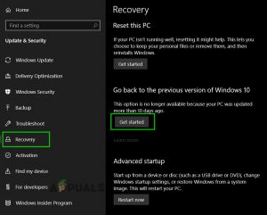 Fix: dxgmms2.sys Blue Screen Error