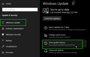 Fix: dxgmms2.sys Blue Screen Error