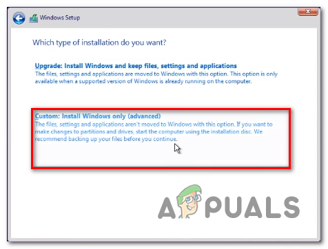 Failed to Format the Selected Partition (Error 0x8004242d) - Appuals.com