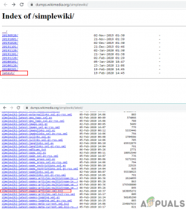 How to use WikiPedia Offline? - Appuals.com