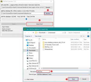 How to use WikiPedia Offline? - Appuals.com