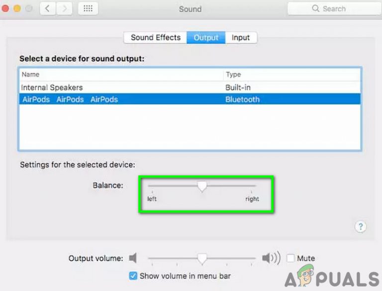 Fix: One AirPod not Working - Appuals.com