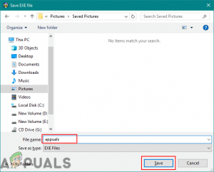 Converting Batch Files .BAT to Executables .EXE