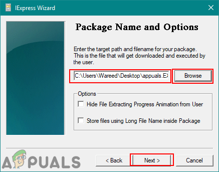 Converting Batch Files .BAT to Executables .EXE