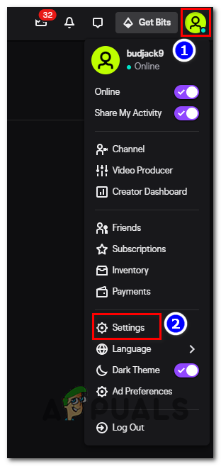 How To Fix 'Error Fetching Your Channel Information' in StreamLabs - Appuals.com
