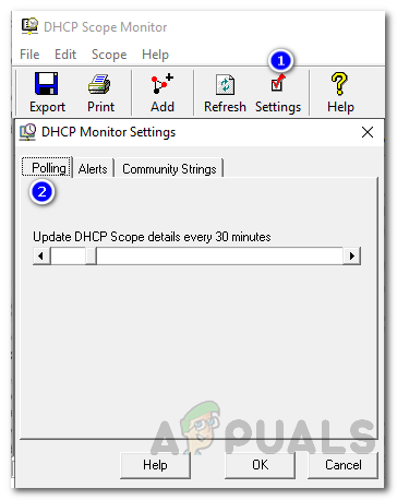 How to Manage DHCP Scopes running out of IP Addresses?