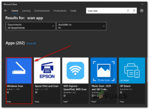 How to Resolve A Problem Prevented the Document from Being Scanned ...