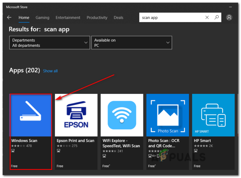 How to Resolve A Problem Prevented the Document from Being Scanned ...