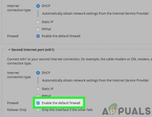 Fix: WarFrame Error 10054 - Appuals.com