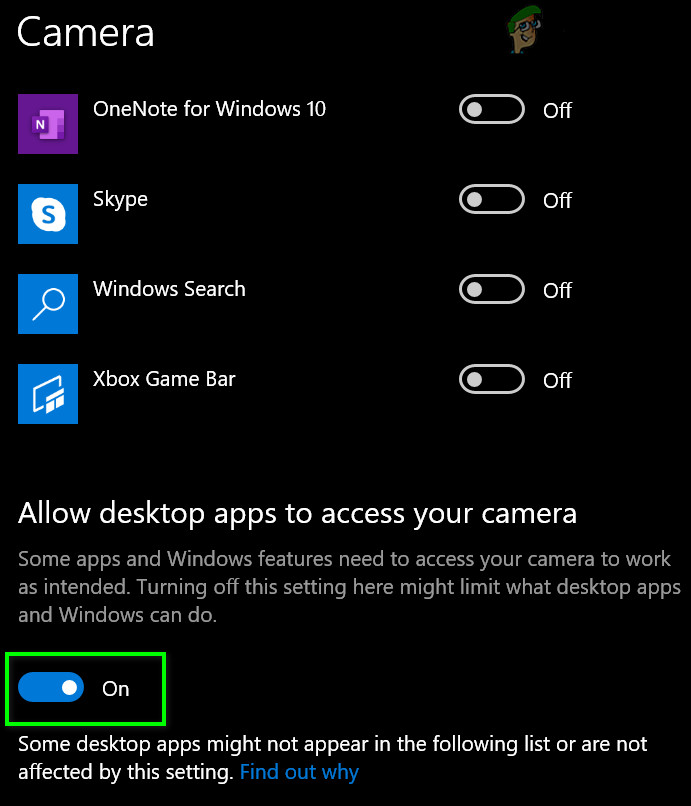 Fix: Facebook Hardware Access Error?