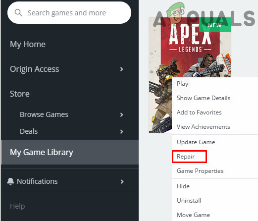 Fix: Apex Legends Anti Cheat Error - Appuals.com
