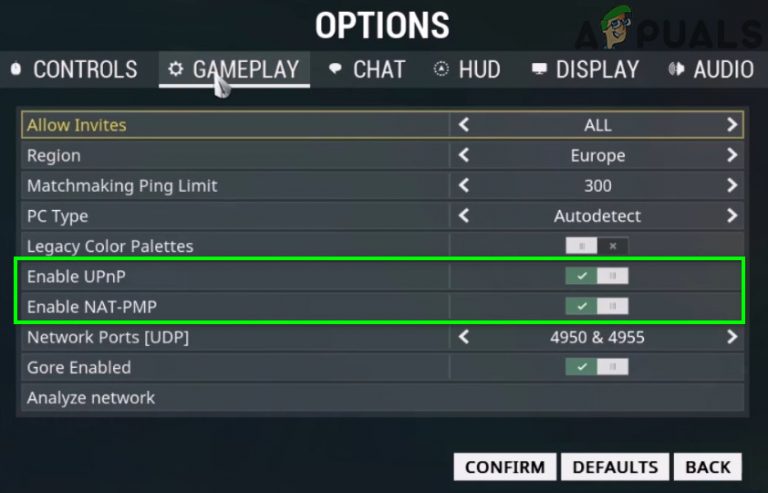 Fix: WarFrame Error 10054