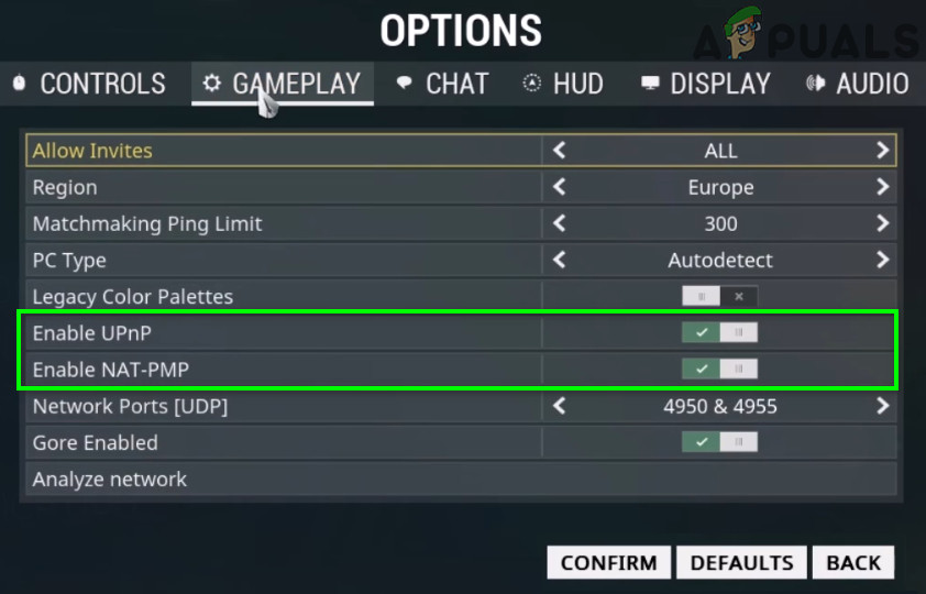 Fix: WarFrame Error 10054