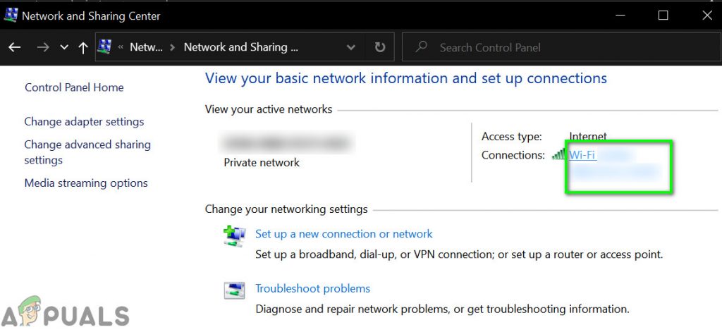 Fix: WarFrame Error 10054