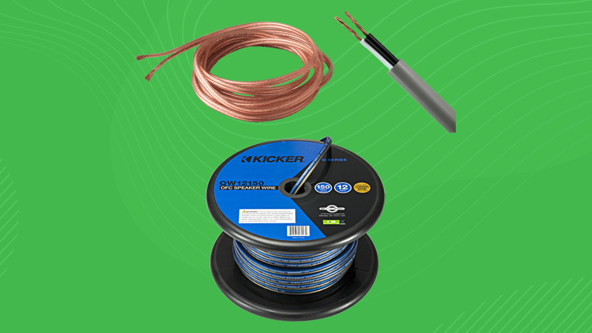 Best Speaker Wire In 2020 Audiophiles Picks Appuals