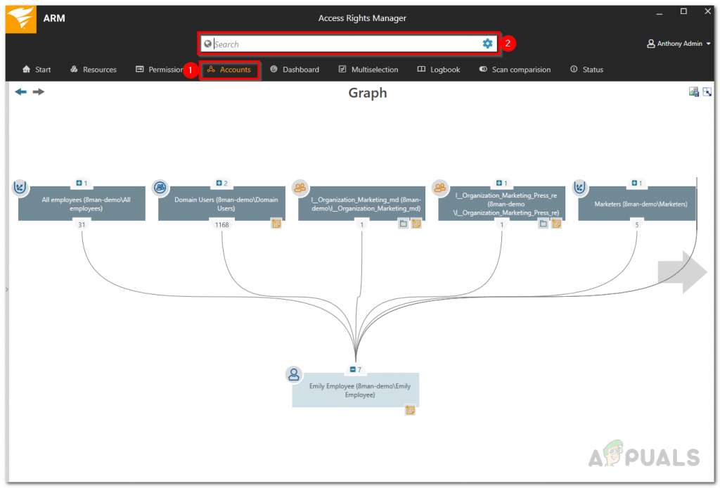 How to Check the Action History of a User Account in Active Directory?