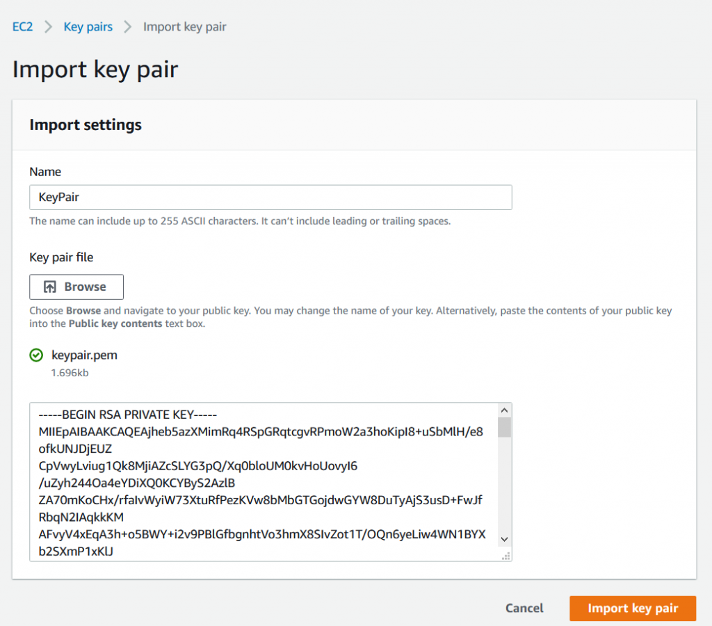 How to Copy, Move or Share Amazon EC2 Instance to another Amazon Account?