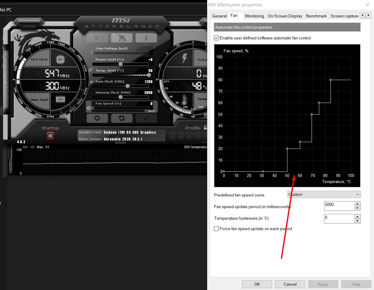 How to Change and Improve the Fan Curve of your Over-Heating GPU: The ...