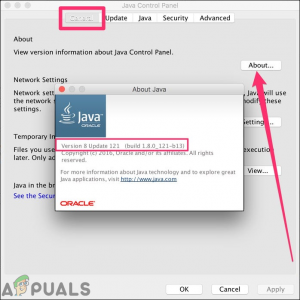 How to Check Your Java Version in Windows and macOS? - Appuals.com