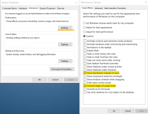 How to Optimize Windows 10 For Gaming and Best Performance - Appuals.com