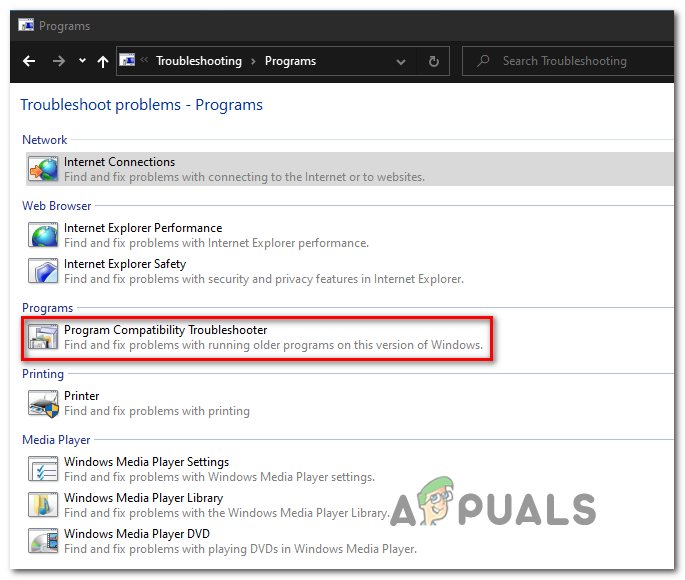 FIX Error Code 1606 Could Not Access Network Location Appuals FIX Error Code 1606 Could Not Access Network Location Appuals