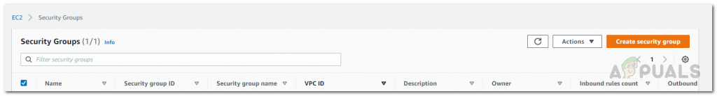 How to Manage Security Groups of Amazon EC2 Instances?