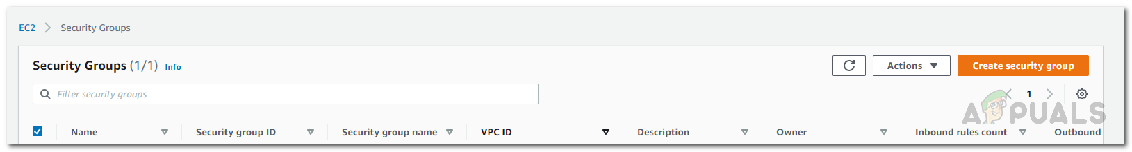 How to Manage Security Groups of Amazon EC2 Instances?