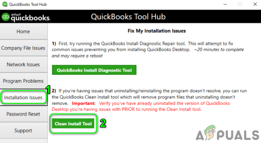 Fix: Quicken One Step Update not Working