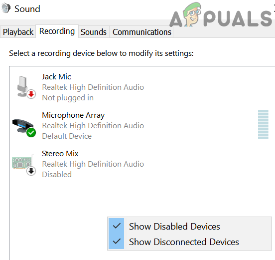 Fix: Astro A10 Mic not Working - Appuals.com