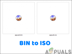 How to Convert BIN to ISO?