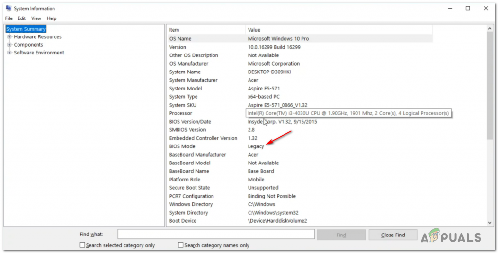 How to Convert UEFI to Legacy BIOS on Windows (7, 8 and 10)