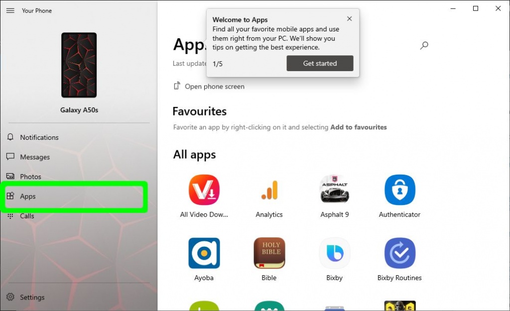 How to Control an Android Phone From a Windows 10 PC - Appuals.com