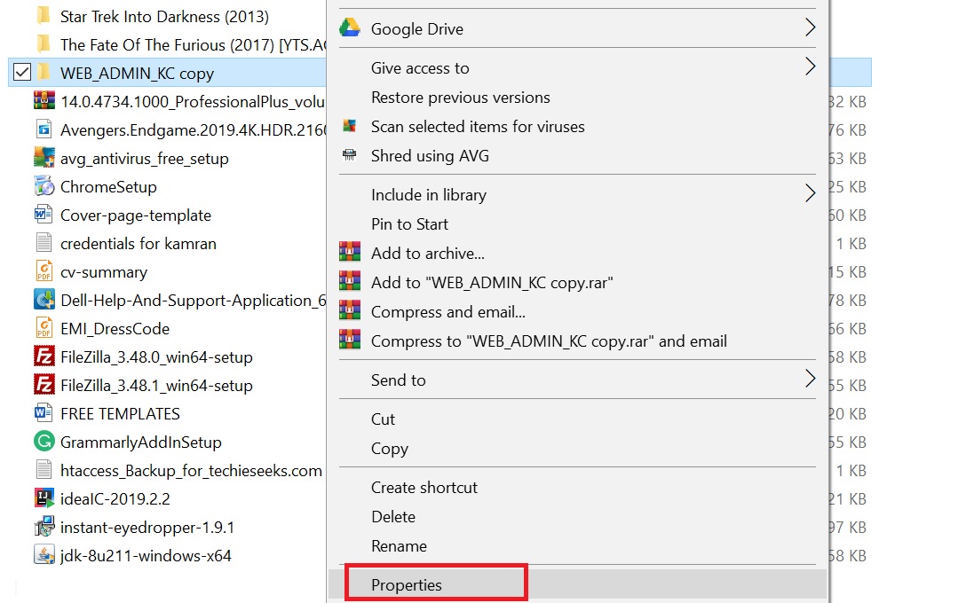 Share Folders Between Windows 7/8 and Windows 10 (Step by Step ...