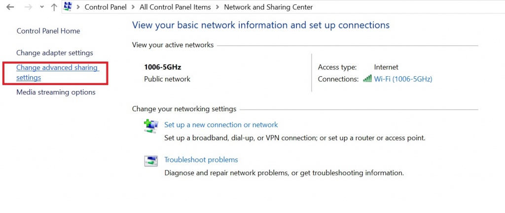 Share Folders Between Windows 7/8 and Windows 10 (Step by Step ...