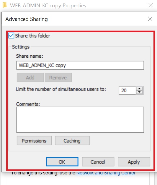 Share Folders Between Windows 7/8 and Windows 10 (Step by Step ...